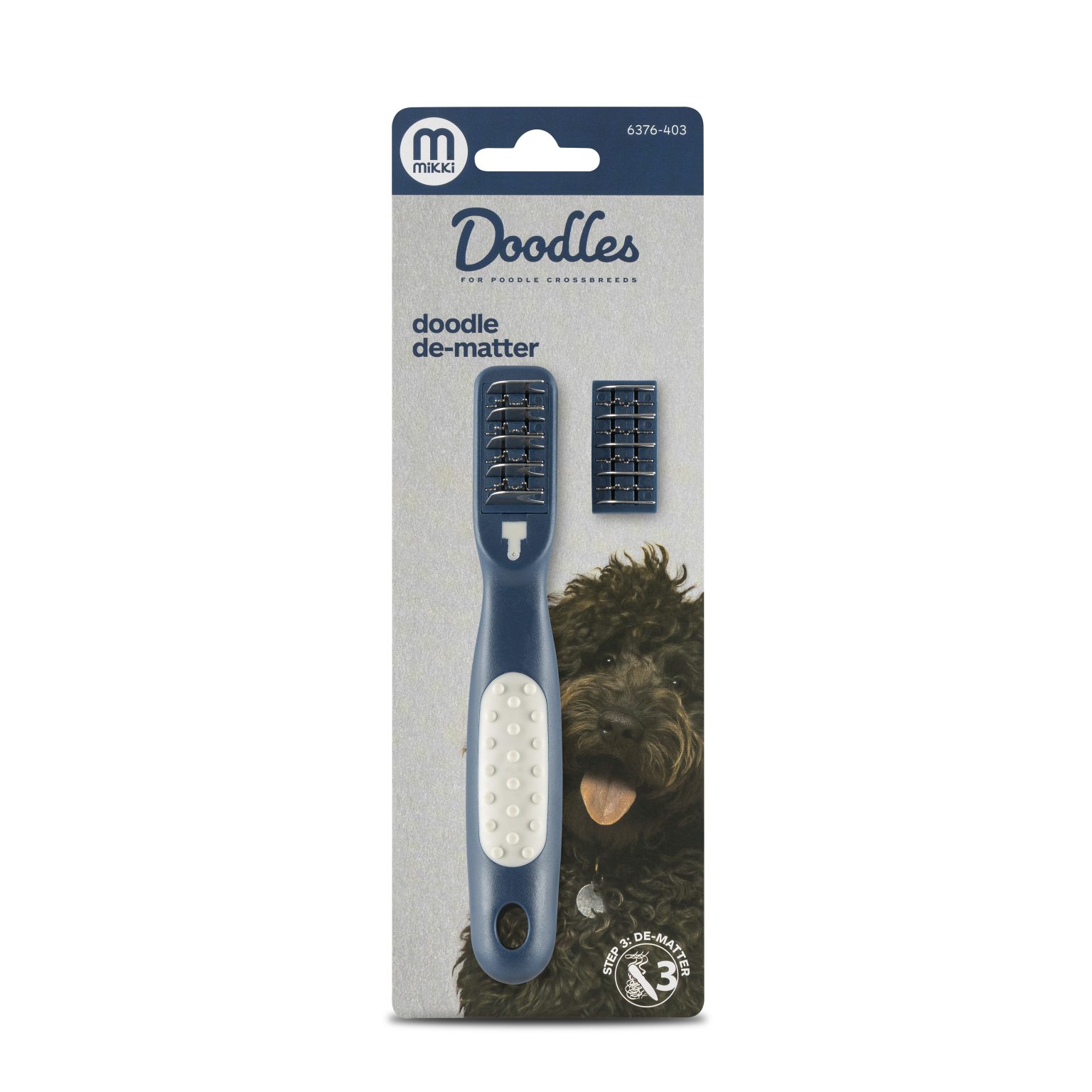 Doodles De-Matter - Mikki Pet